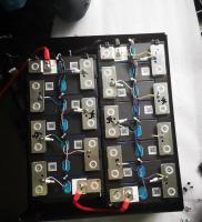 China 3.2V 100Ah LiFePO4 Battery Cell Module 8S 24V 48V Energy Storage Lithium Pack 2.56kWh for sale