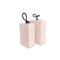 China High Temperature 12V LiFePO4 Battery 50Ah Solar Energy Storage for Street Light for sale