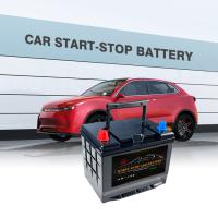 China 12V 12.8V LiFePO4 Car Starter Battery 40Ah-100Ah 1100CCA Start Stop Lithium for sale