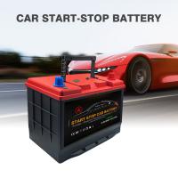 China 12.8V LiFePO4 Car Starting Battery 35Ah-150Ah 1300CCA High Power Lithium Battery for sale