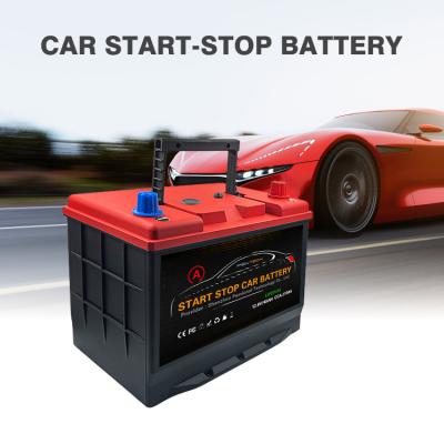 China 12.8V LiFePO4 Car Starting Battery 35Ah-150Ah 1300CCA High Power Lithium Battery for sale