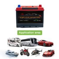 China 12.8V LiFePO4 Car Starting Battery 35Ah-150Ah 1300CCA High Power Lithium Battery for sale