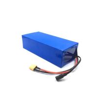 China 48V 18.8Ah Li Ion NMC Prismatic Battery Pack 13S4P 800 Cycles 3C Discharge for sale