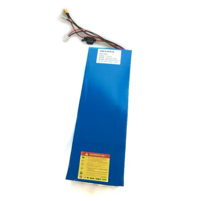 China 48V 20Ah 13S4P 21700 Lithium Battery Pack for Electric Scooter 800 Cycles for sale