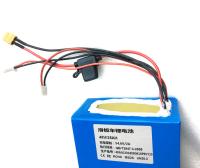 China 48V 20Ah 13S4P 21700 Lithium Battery Pack for Electric Scooter 800 Cycles for sale