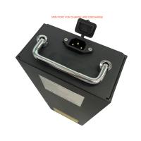 China 60V 30Ah Li-Ion Citycoco Electric Scooter Battery for Harley Scooter 800 Cycles for sale