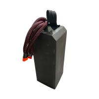 China NMC Upgrade Electric Scooter Lithium Battery 72V 32Ah 800 Cycles Li-Ion Pack for sale