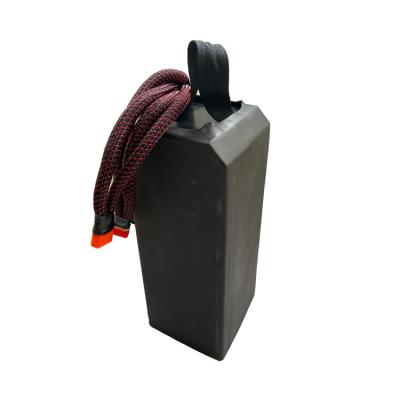 China NMC Upgrade Electric Scooter Lithium Battery 72V 32Ah 800 Cycles Li-Ion Pack for sale
