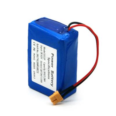 China 36V 2.2Ah 18650 Li-Ion Battery Pack for Electric Scooter Rechargeable Lithium Ion Battery for sale