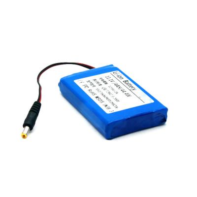 China Long Life NMC Electric Scooter Lithium Battery Pack Rechargeable 12V 4Ah for sale