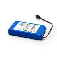 China Long Life NMC Electric Scooter Lithium Battery Pack Rechargeable 12V 4Ah for sale