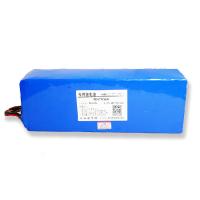 China PVC Shell Electric Wheelchair Battery Pack , Customize 48v Lithium Battery Pack for sale