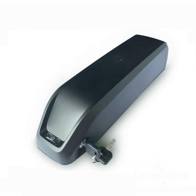 China Rechargeable 36V 8Ah Li-Ion Ebike Battery Pack 18650 Hailong for Electric Bicycle for sale