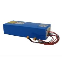 China PVC Shell 48V 20Ah Li Ion Battery Long Lasting for Electric Scooters for sale