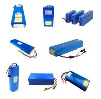 China 60V 20Ah 30Ah 40Ah Lithium Ion Battery for Electric Scooter E Bike 18650 NCM Rechargeable for sale