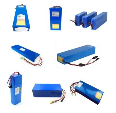 China 60V 20Ah 30Ah 40Ah Lithium Ion Battery for Electric Scooter E Bike 18650 NCM Rechargeable for sale