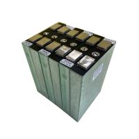 China 3.2V 30Ah LiFePO4 Prismatic Cell Solar Battery for Electric Bike 140x20x100mm for sale