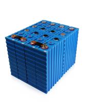 China 3.2V 200Ah LiFePO4 Prismatic Cell CALB LFP Battery for Electric Scooter for sale