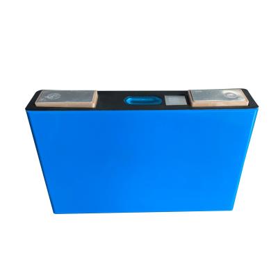 China LiShen 3.2V 40Ah Prismatic LiFePO4 Battery Cell 5000 Cycles 6C Fast Charge for sale