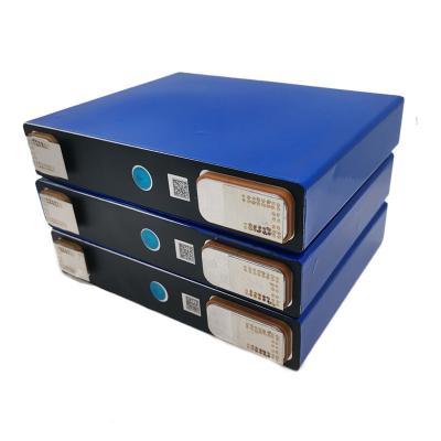 China FCC 3.2V 50Ah LiFePO4 Prismatic Cell 1C Charge Rate for Electric Forklifts for sale