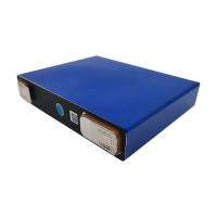 China FCC 3.2V 50Ah LiFePO4 Prismatic Cell 1C Charge Rate for Electric Forklifts for sale