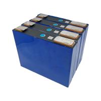 China FCC 3.2V 50Ah LiFePO4 Prismatic Cell 1C Charge Rate for Electric Forklifts for sale
