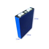 China Deep Cycle LiFePO4 Prismatic Cell 3.2V 30Ah Lithium Iron Phosphate Battery CE FCC for sale