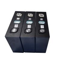 China 3.2V 100Ah LiFePO4 Prismatic Battery Cell 3000 Cycles for Solar Storage for sale