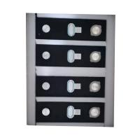 China Rechargeable LiFePO4 3.2V Prismatic Battery Cell 230Ah for Solar Energy Storage for sale