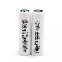 China EVE 18650 3.7V 3200mAh NMC Li-Ion Rechargeable Battery Cell High Capacity 3C for sale