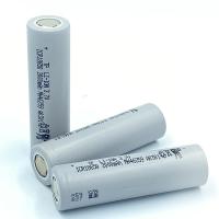 China 3.7V 2000mAh 18650 Lithium Ion Battery Cell 10C for Golf Cart Bicycle for sale