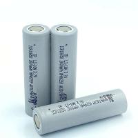 China 3.7V 2000mAh 18650 Lithium Ion Battery Cell 10C for Golf Cart Bicycle for sale