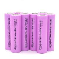 China MSDS 2600mAh 3.7V 18650 Rechargeable Lithium Ion Battery Cell for Electric Scooters for sale