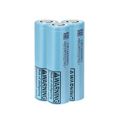 China MH1 18650 NCM Battery Cell 3.7V 3200mAh 3C Power Discharge for Ebike for sale