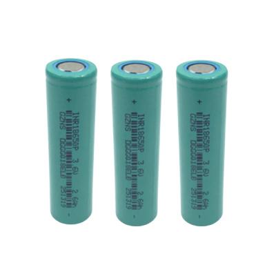 China High Voltage NCM Battery Cell 3.6V 2600Mah 1000 Times Cycle for sale