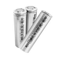 China 18650 NCM Lithium Ion Battery Cell 3.7V 2500mAh 3C Rechargeable for sale