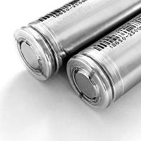 China 18650 NCM Lithium Ion Battery Cell 3.7V 2500mAh 3C Rechargeable for sale