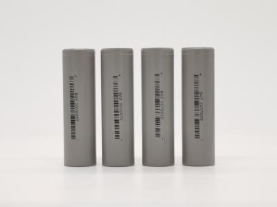 China NMC 18650 Battery Cell 3.7V 2550mAh Cylindrical Lithium Ion Rechargeable for sale