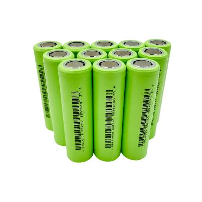 China Longlife Cycle NCM Battery Cell 18650 3000mah Lithium Ion Cylindrical for sale