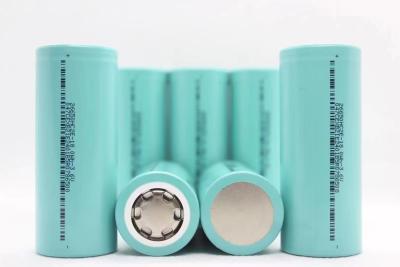 China MSDS Certified Li Ion NCM Battery Cell 26650 3.7V 2C Charging Rate for sale