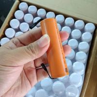 China Cylindrical Lithium Battery Cells 18650 21700 26650 32700 3.2V 3.6V with Nickel Conversion for sale