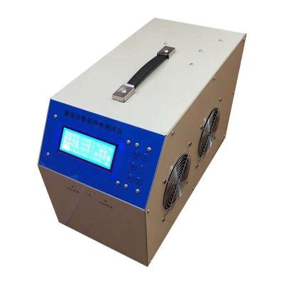 China AC 220V 12V 50A Lead Acid Lithium Battery Capacity Tester LiFePO4 Discharge Analyzer for sale