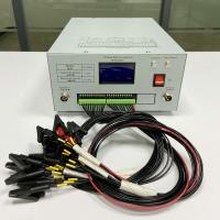 China 24S 10A Battery Capacity Discharge Tester for sale