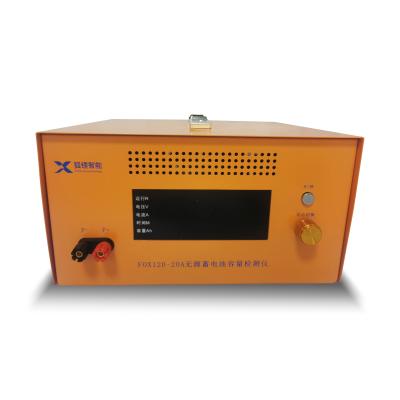 China 72V 120V Li Ion Battery Tester for sale