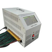 China 3-32S 18A big current electric vehicle lithium battery voltage difference balance Lithium battery equalizer tester for sale
