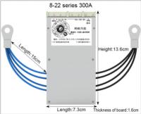 China ANT Smart BMS 20s 300A Lifepo4 Common Port Balance For Electric Vehicle for sale