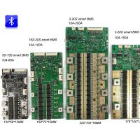 China HASL Surface Finishing ANT Smart BMS Battery Board 3S RS485 72V for sale