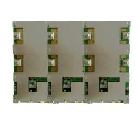 China Bluetooth APP Use Smart BMS For Lithium Ion Battery , RS232  72V Lifepo4 BMS for sale