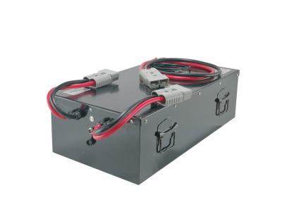 China LFP 96V 200Ah Battery Pack for EV Motorcycle Commercial Use 32S1P for sale
