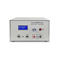 China 12V-72V 20A Battery Discharge Capacity Tester Lithium Battery Analyzer 6-80V for sale